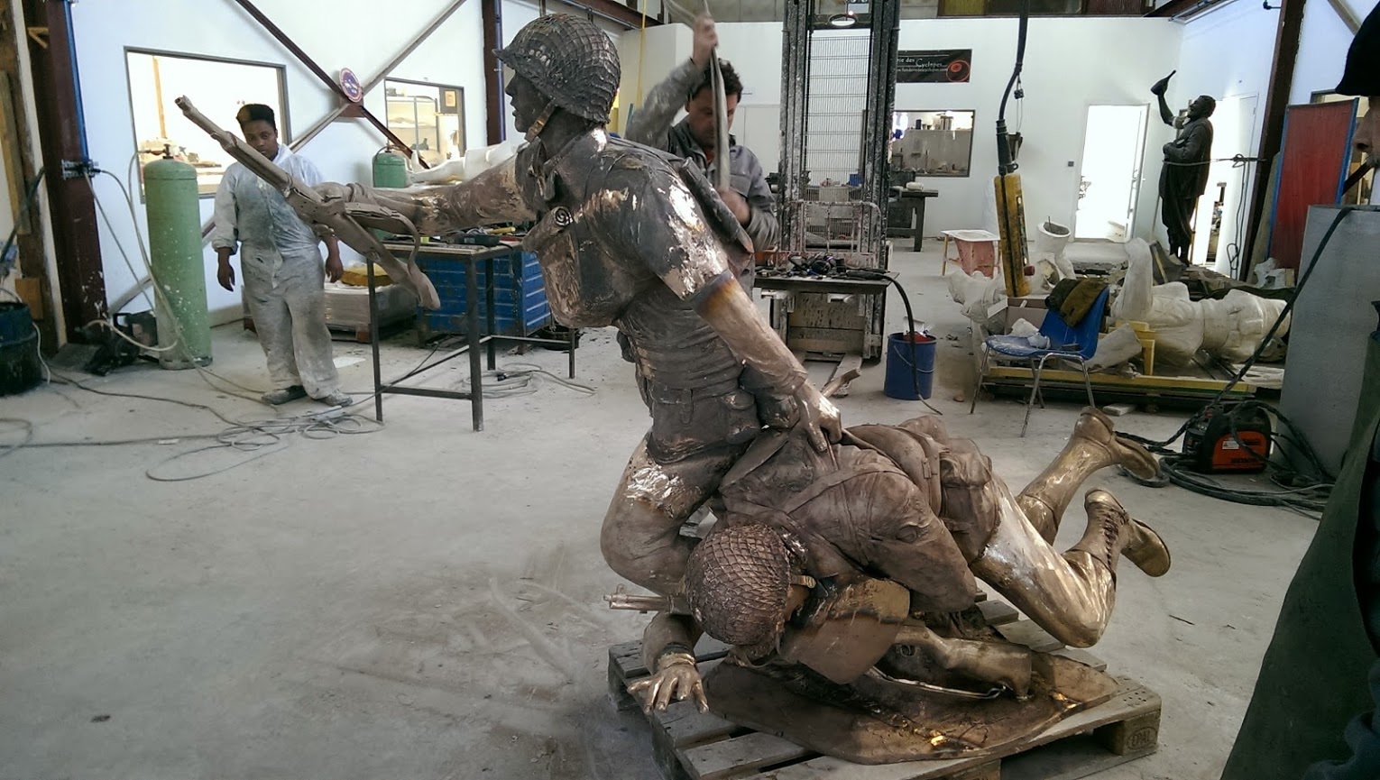 image – The Citizen Soldiers Education Foundation