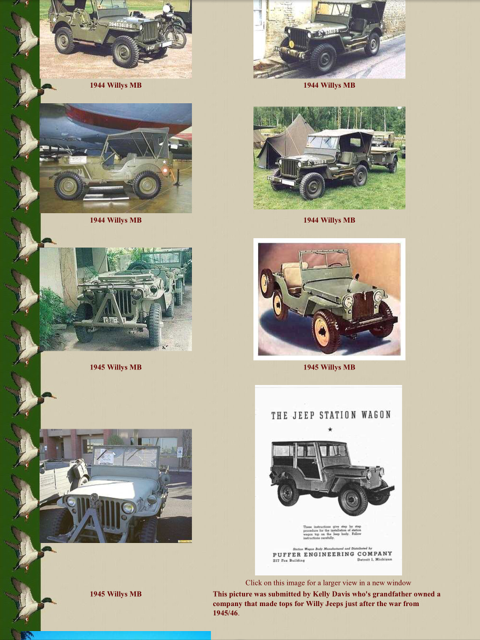 JEEP PICTURES – The Citizen Soldiers Education Foundation