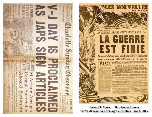 V-J Day – The Citizen Soldiers Education Foundation