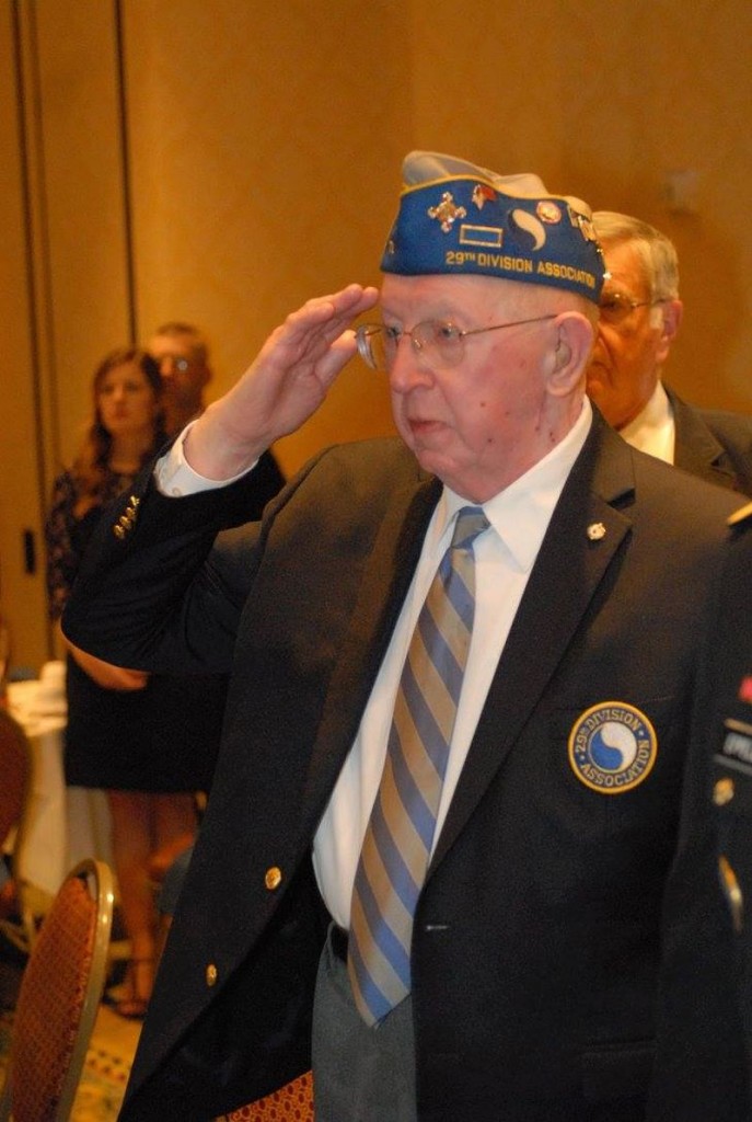 Photos of the 2015 Muster – The Citizen Soldiers Education Foundation