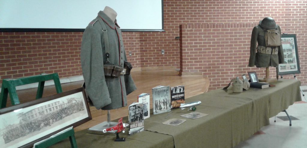 Education / Tours – The Citizen Soldiers Education Foundation