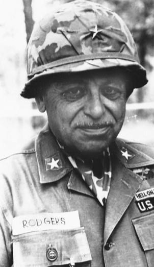 BG RODGERS Biography – The Citizen Soldiers Education Foundation